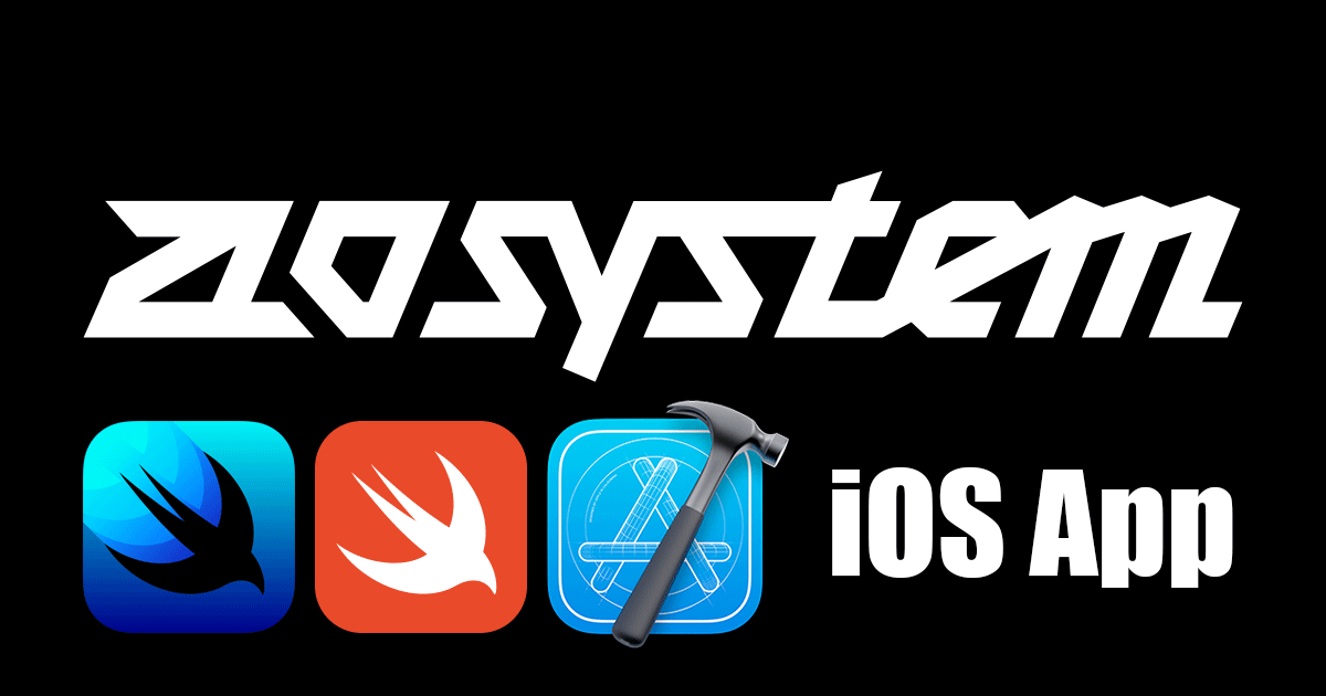 Ios Swiftui開発アプリ エーオーシステム株式会社 Aosystem Inc